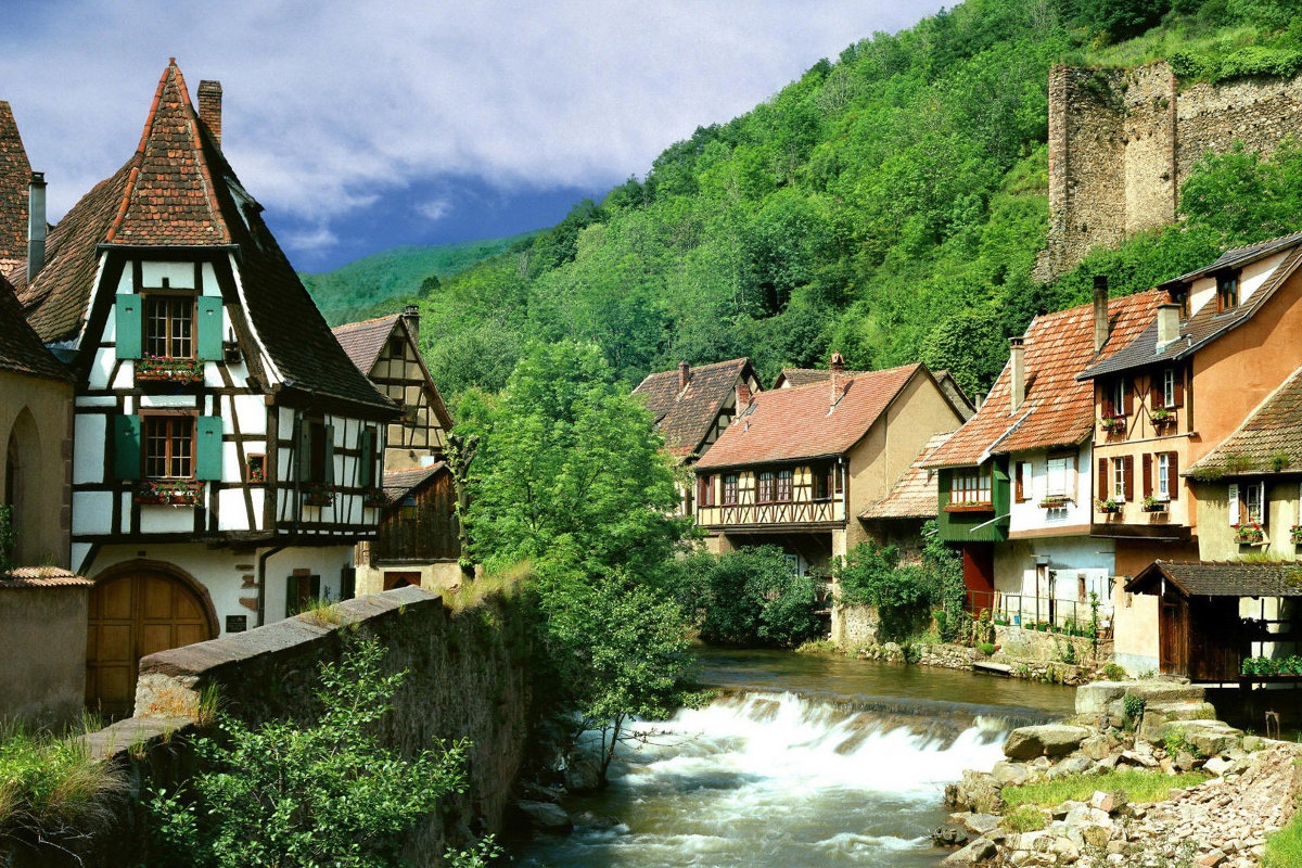 The French in Switzerland - Lemusingsofmoi